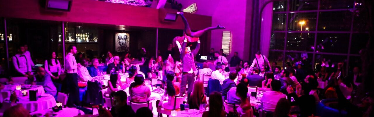 Billionaire Mansion Club Vip Table - Dubai Club Vip Tables