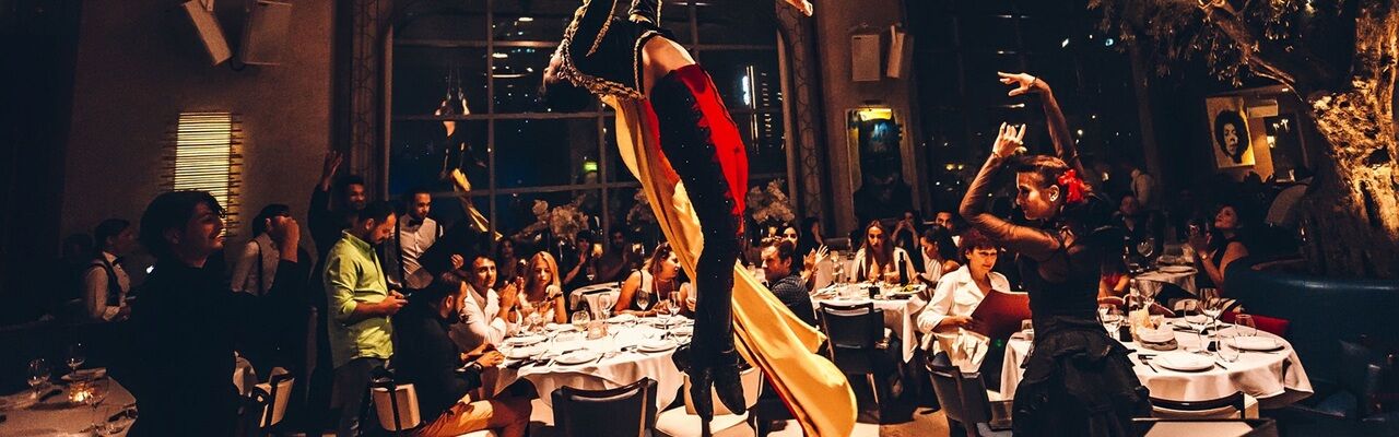 Billionaire Mansion Club Vip Table - Dubai Club Vip Tables