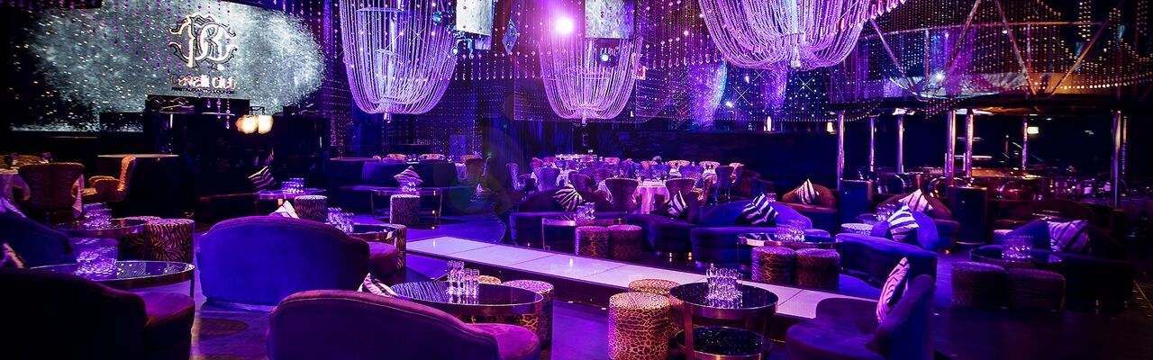 Cavalli Club Club Vip Table - Dubai Club Vip Tables