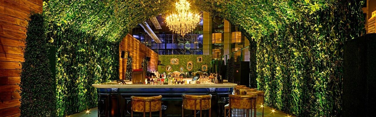 Vii Club Vip Table - Dubai Club Vip Tables