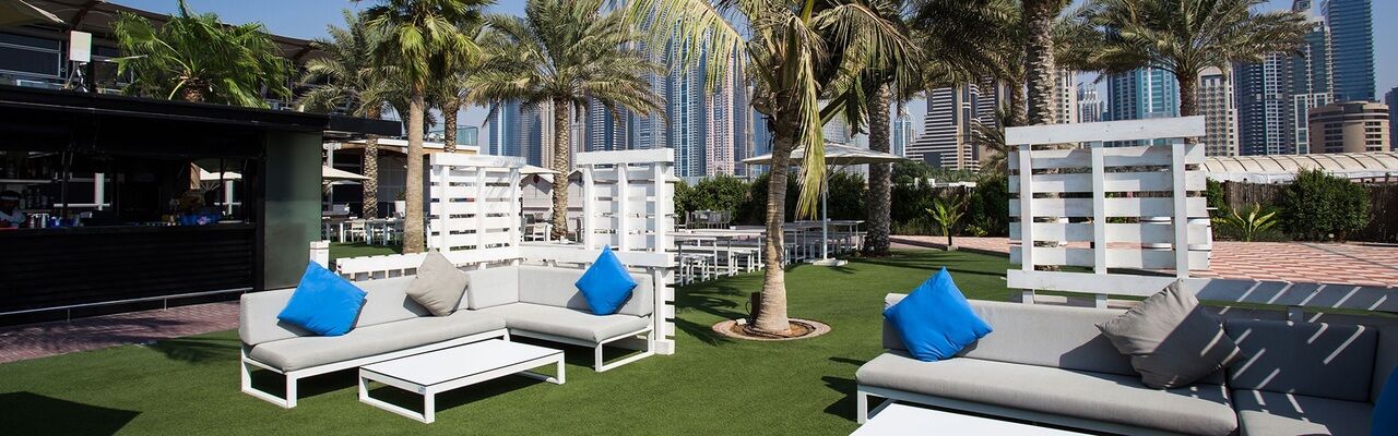 Zero Gravity Club Vip Table - Dubai Club Vip Tables